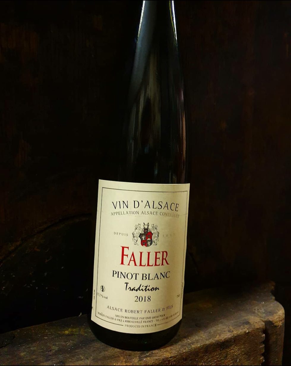 Our wines - Domaine Robert Faller & Fils - Vins d'Alsace