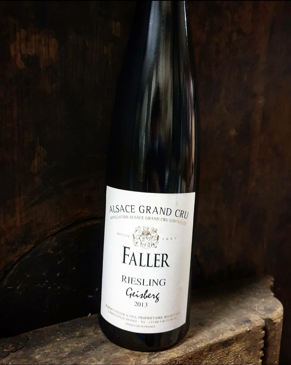 Our wines - Domaine Robert Faller & Fils - Vins d'Alsace